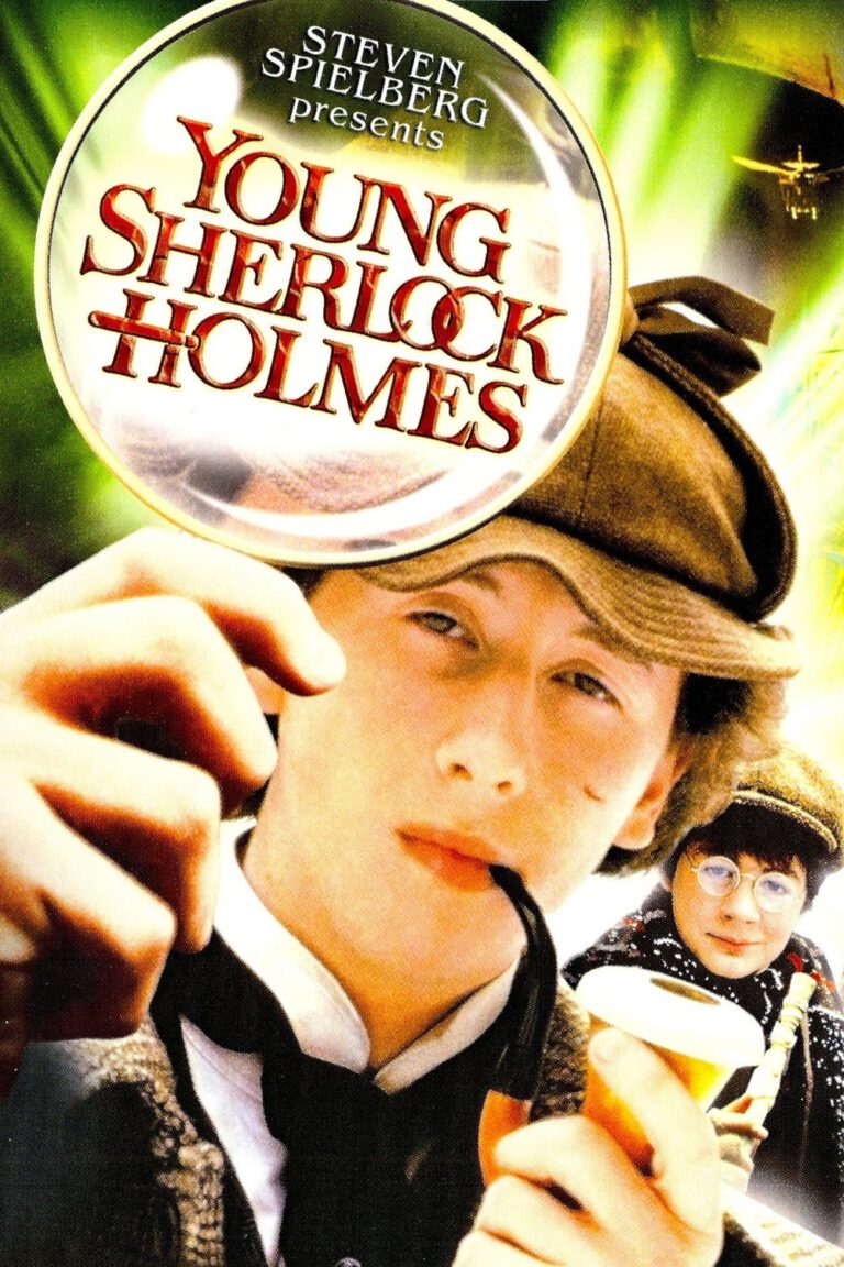 Young Sherlock Holmes movie review (1985) | Roger Ebert