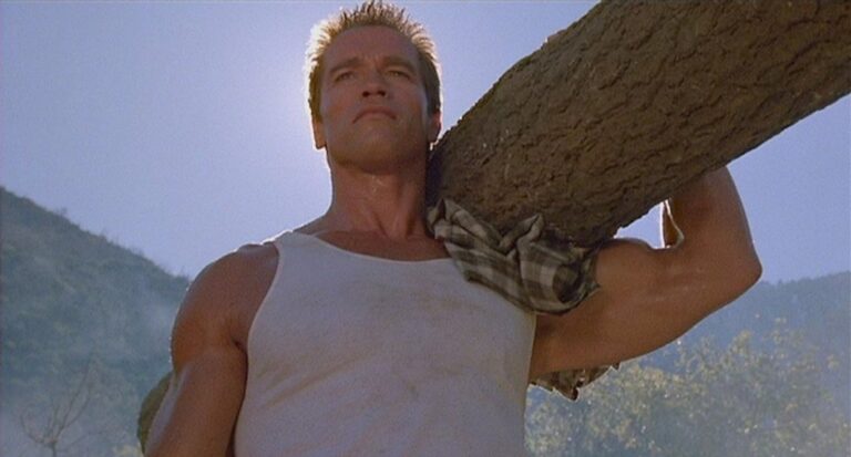 30 Minutes on: "Commando"