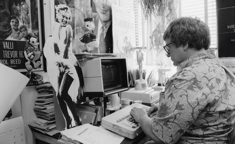 A Celebration of His Work: 13 of Roger Ebert’s Most Essential Reviews ...