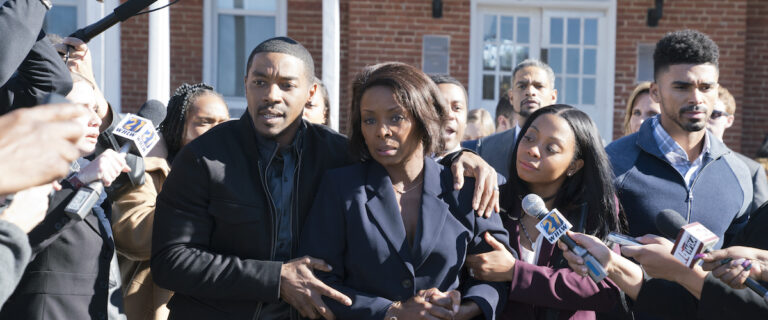 A Fall From Grace movie review