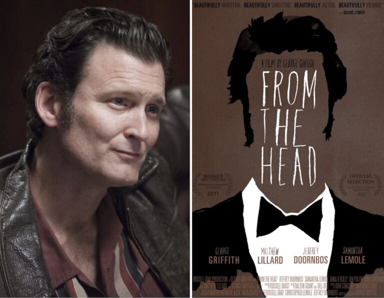 A Gold Mine of Material: George Griffith on From the Head and Twin Peaks: The Return ...