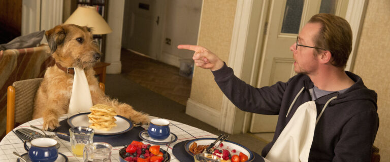 Absolutely Anything movie review (2017) | Roger Ebert