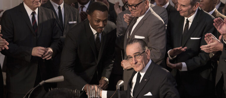 All the Way movie review & film summary (2016) | Roger Ebert