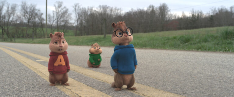 Alvin and the Chipmunks: Road Chip movie review (2015) | Roger Ebert