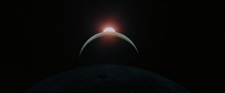 Among the Stars: Roger's Writing About 2001: A Space Odyssey