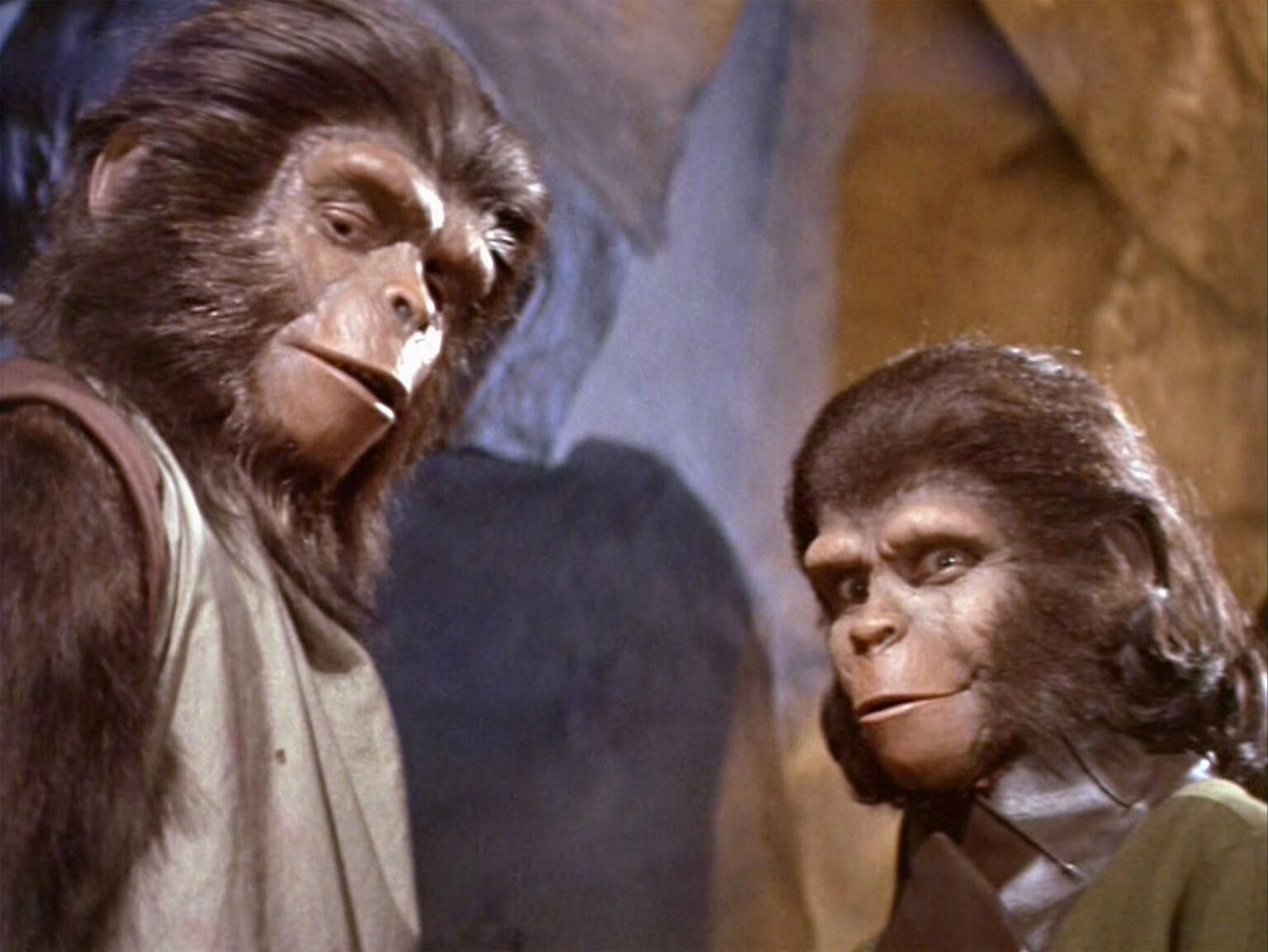 Ape Shall Not Kill Ape: A Look at the Entire Apes Franchise | Far ...