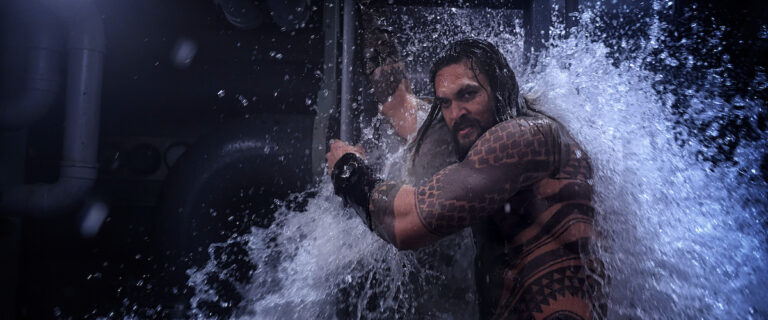 Aquaman movie review & film summary