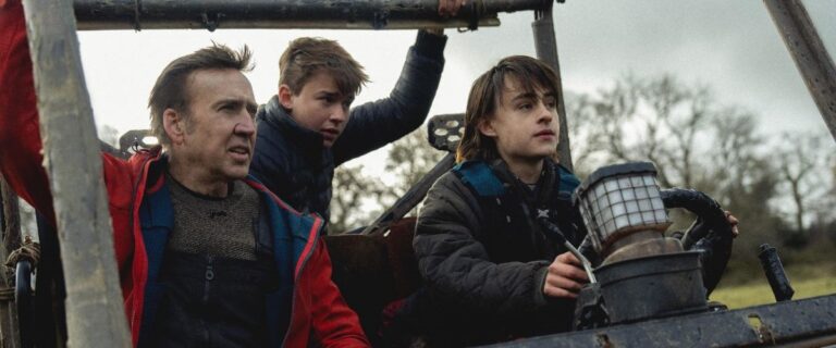 Arcadian movie review & film summary