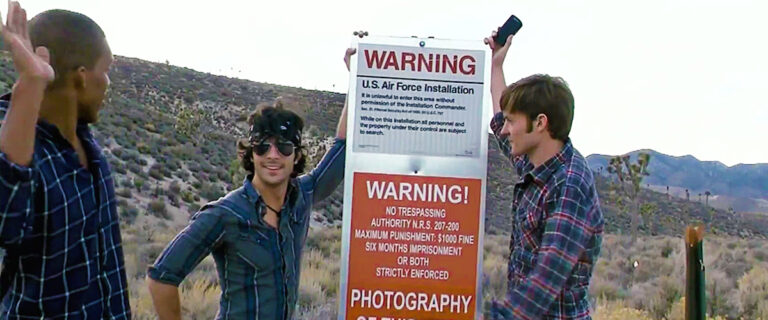 Area 51 movie review & film summary (2015) | Roger Ebert