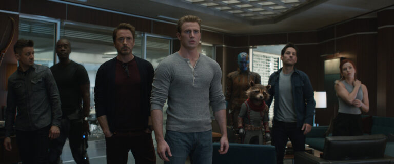 Avengers: Endgame movie review