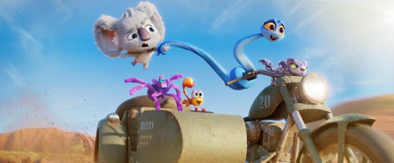 Back to the Outback movie review (2021) | Roger Ebert