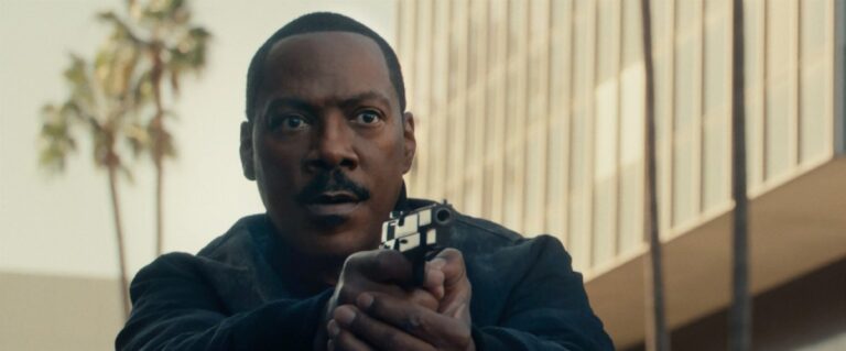 Beverly Hills Cop: Axel F movie review