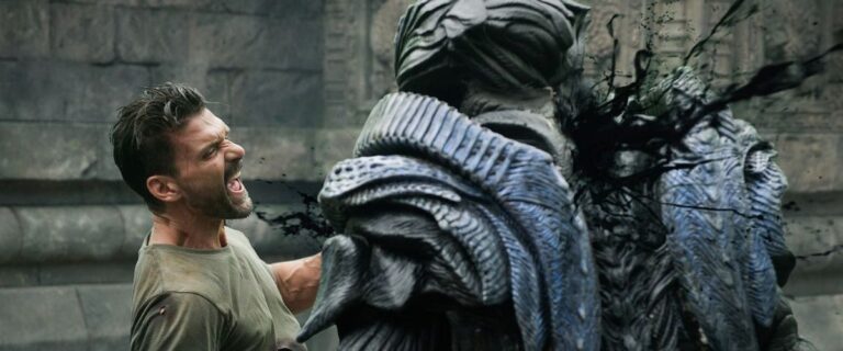 Beyond Skyline movie review & film summary (2017) | Roger Ebert