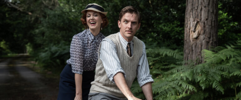 Blithe Spirit movie review & film summary (2021) | Roger Ebert