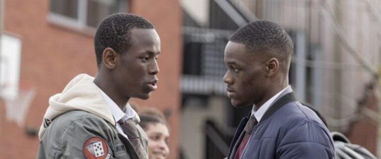 Blue Story movie review & film summary (2020) | Roger Ebert