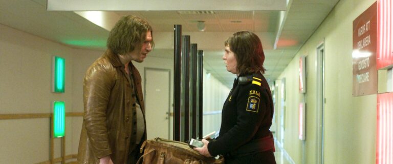 Border movie review & film summary (2018) | Roger Ebert