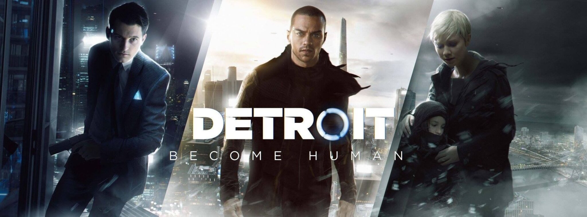 Brilliant, Ambitious “Detroit: Become Human” Challenges Way We Play Games