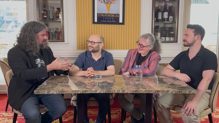 Cannes Video #7: Critics Roundtable | Chaz at Cannes | Roger Ebert