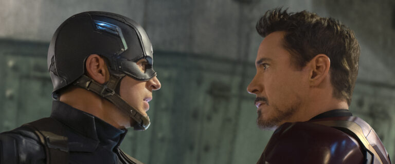 Captain America: Civil War movie review