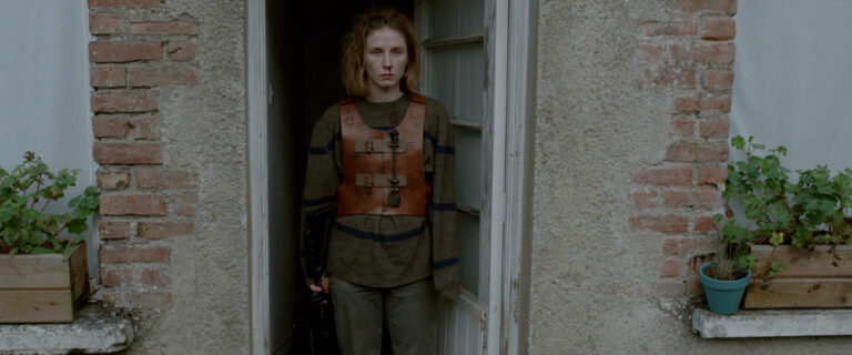 Caveat movie review & film summary (2021) | Roger Ebert