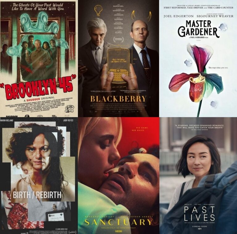 Chicago Critics Film Festival 2023 Preview: Chicago Premieres of Acclaimed Films from Around the ...