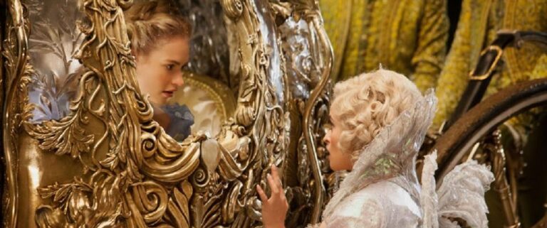 Cinderella movie review & film summary (2015) | Roger Ebert