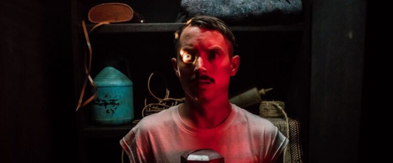 Come to Daddy movie review & film summary (2020) | Roger Ebert