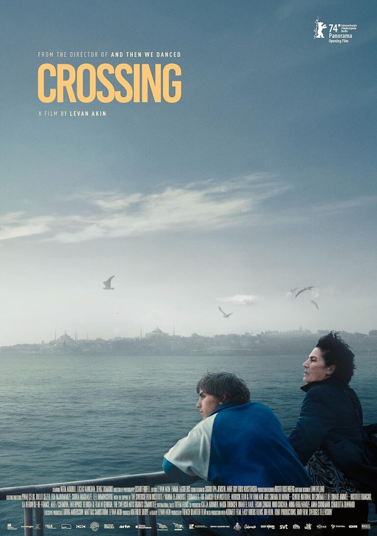 Crossing movie review & film summary