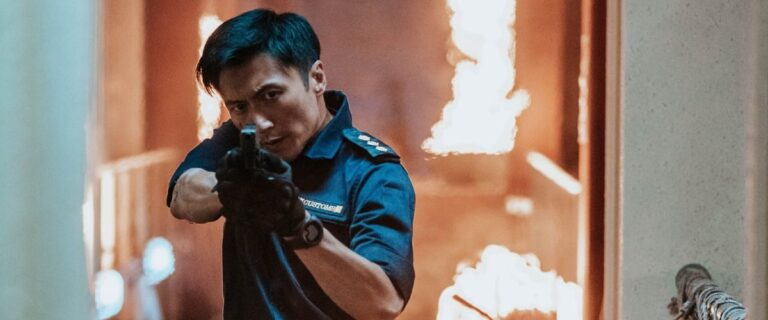 Customs Frontline movie review (2024) | Roger Ebert