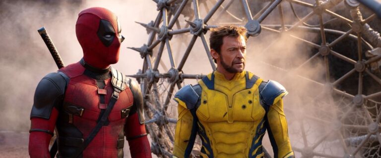 Deadpool & Wolverine movie review