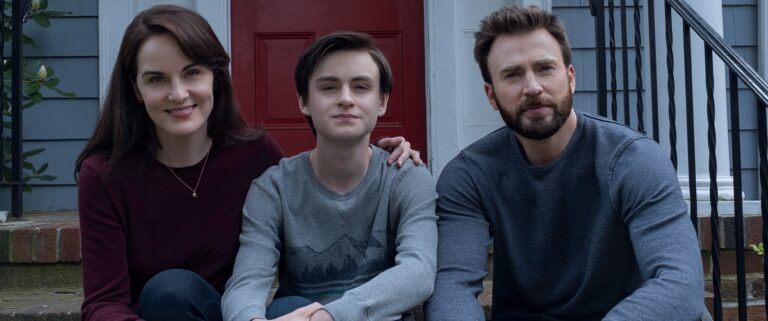 Defending Jacob movie review & film summary (2020) | Roger Ebert