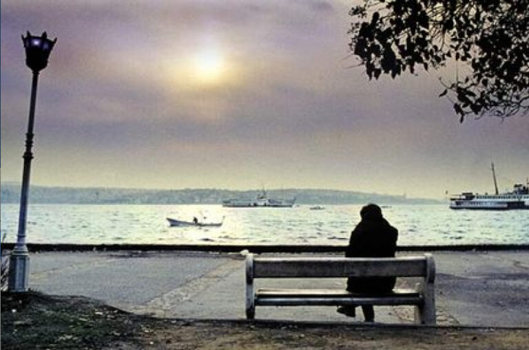 Distant movie review & film summary (2004) | Roger Ebert