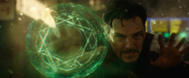 Doctor Strange movie review & film summary