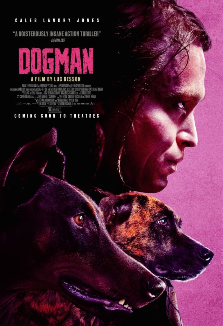 Dogman movie review & film summary (2024) | Roger Ebert