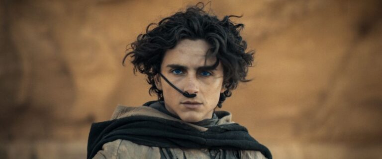 Dune: Part Two movie review & film summary