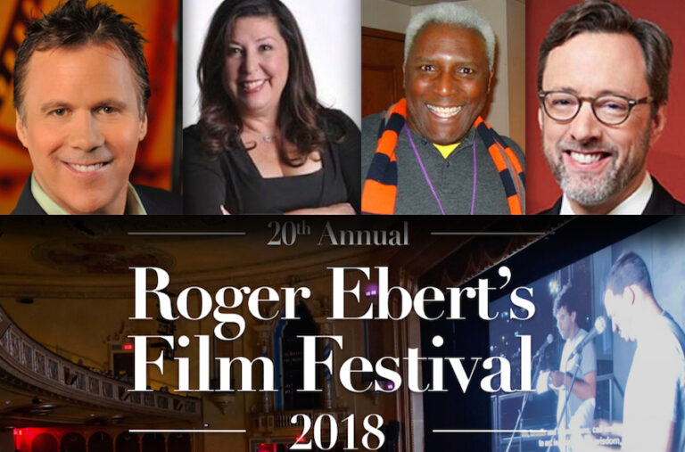 Ebertfest 2018 Guests: Critical Mass | Festivals & Awards | Roger Ebert