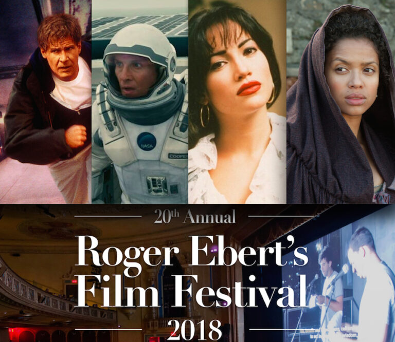 Ebertfest 2018 Guests: Part I