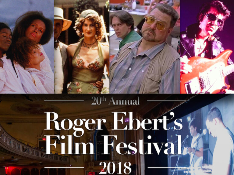 Ebertfest 2018 Guests: Part II | Festivals & Awards | Roger Ebert
