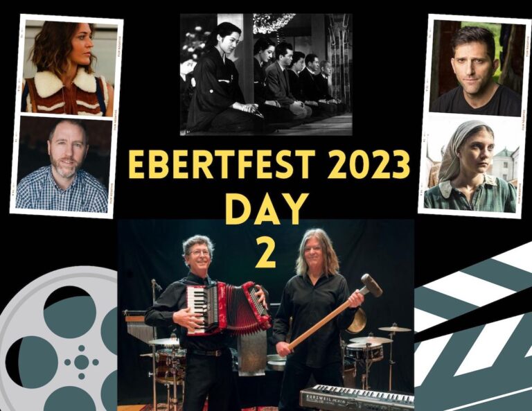Ebertfest 2023: Amber Rubarth and David Heinz Present American Folk ...