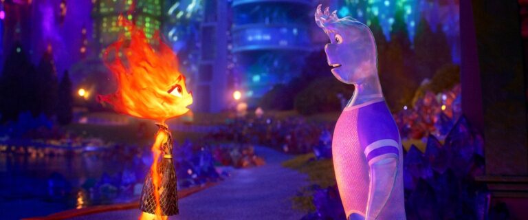 Elemental movie review & film summary (2023) | Roger Ebert