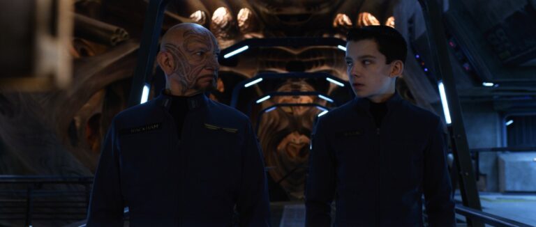 Ender’s Game movie review (2013) | Roger Ebert