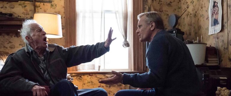 Falling movie review & film summary (2021) | Roger Ebert