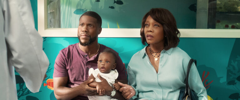 Fatherhood movie review & film summary