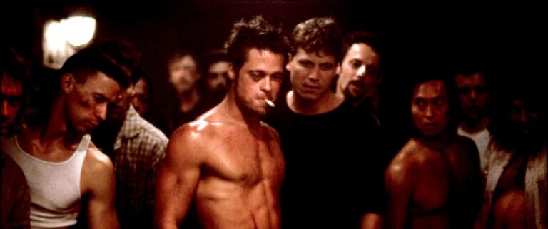 Fight Club movie review & film summary