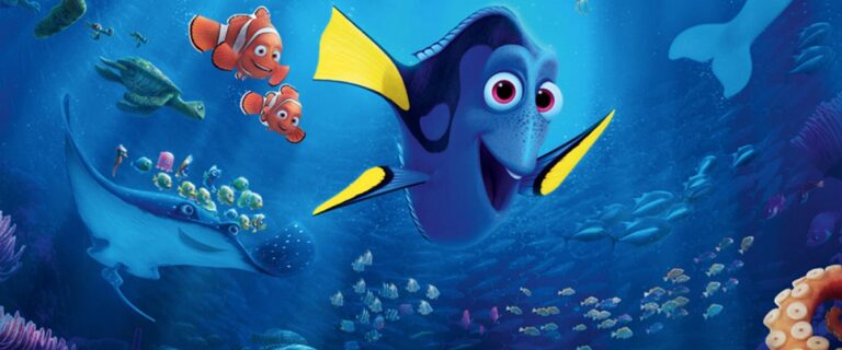 Finding Dory movie review & film summary (2016) | Roger Ebert