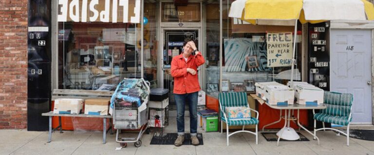 Flipside movie review & film summary (2024) | Roger Ebert