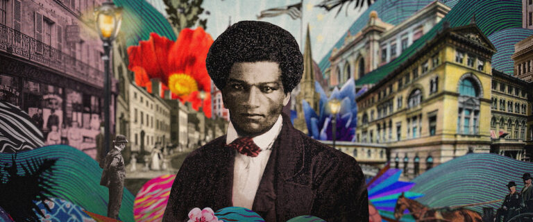 Frederick Douglass: In Five Speeches movie review (2022) | Roger Ebert