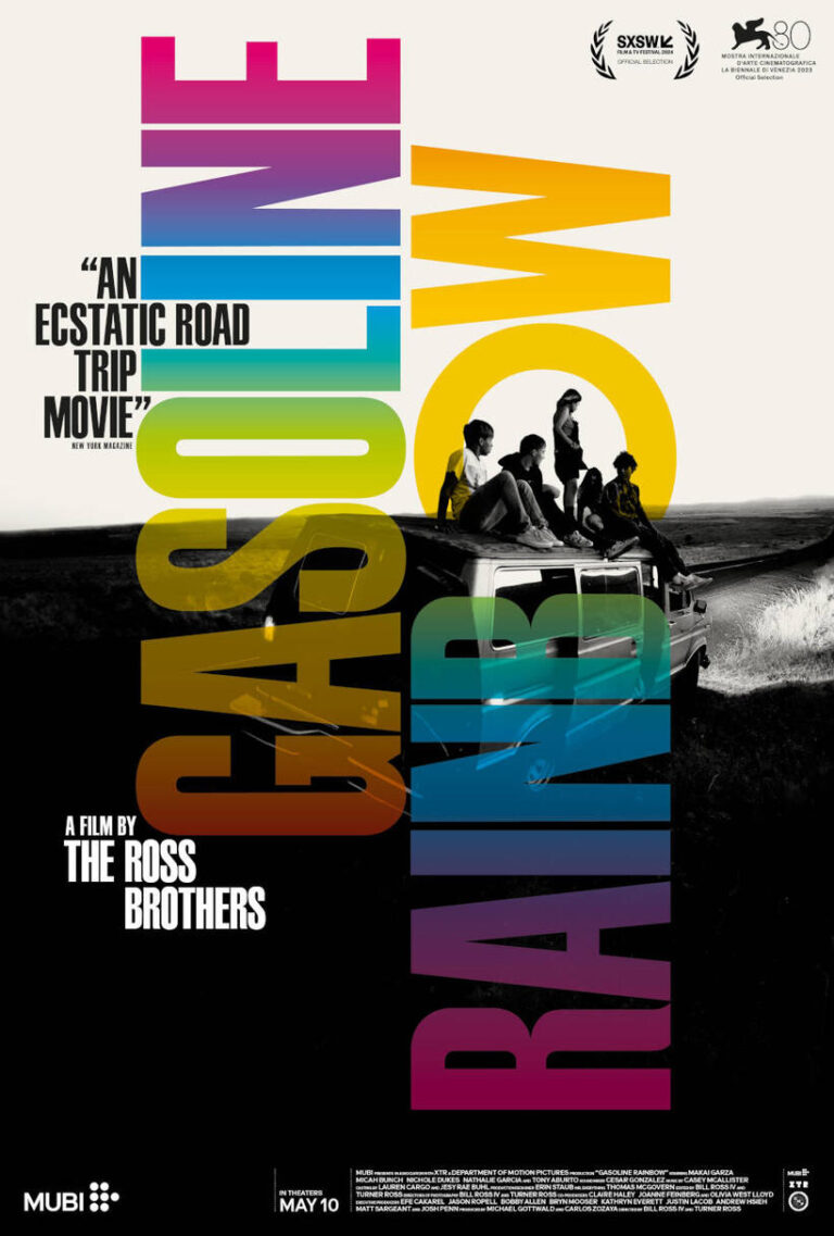 Gasoline Rainbow movie review