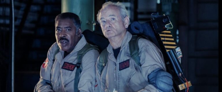 Ghostbusters: Frozen Empire movie review (2024) | Roger Ebert