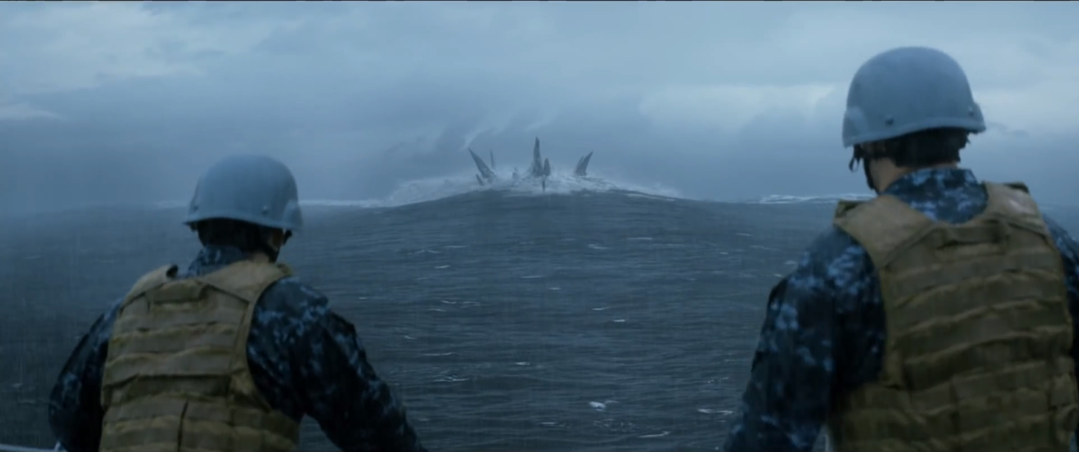 Godzilla movie review & film summary (2014) | Roger Ebert